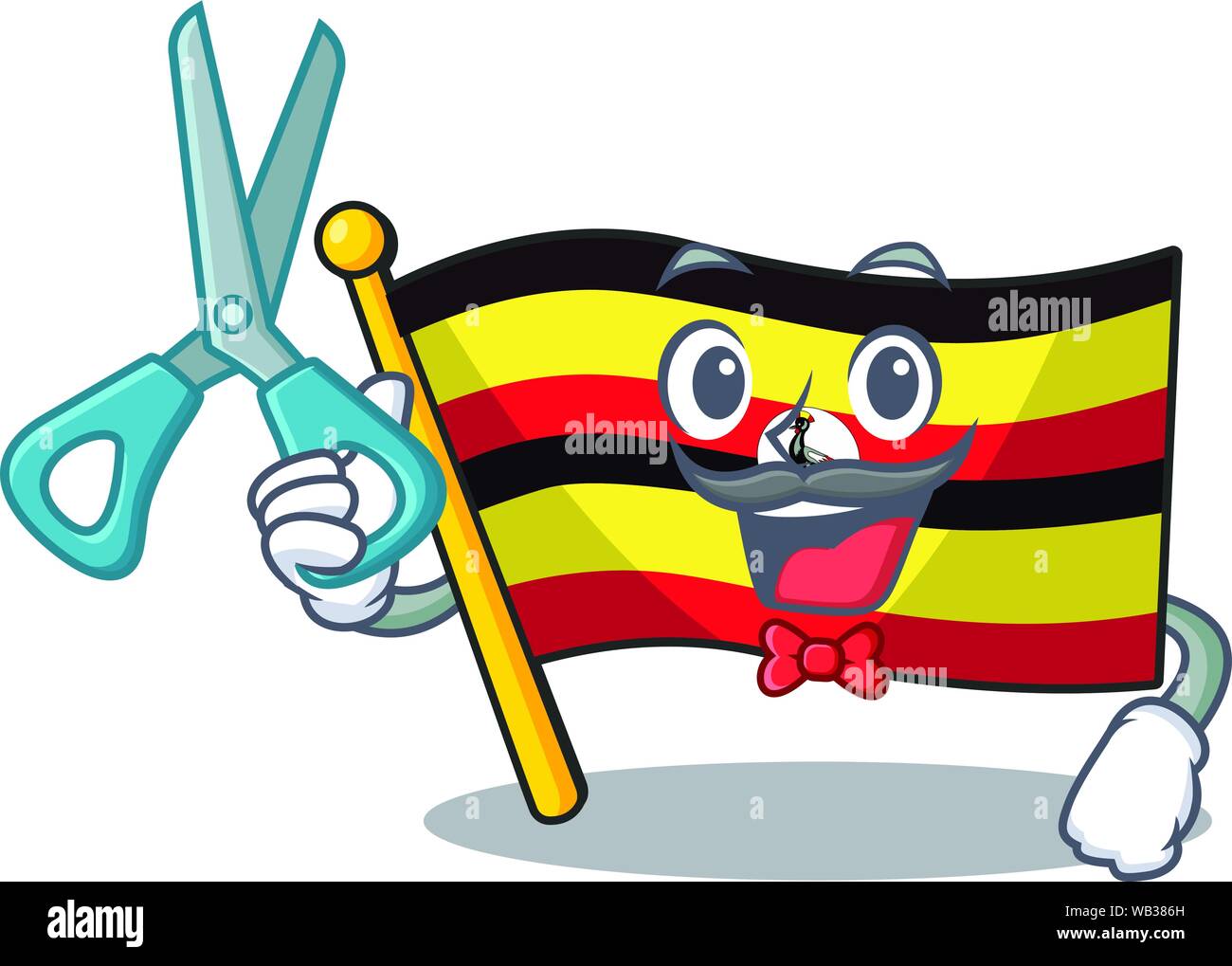 Barber shop pole pattern Stock Vector Images - Alamy