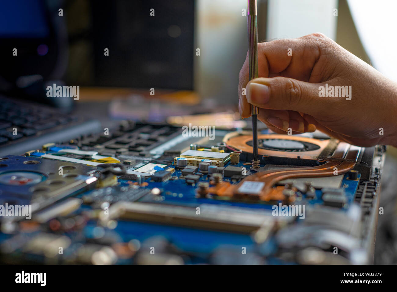 Hdd Upgrade High Resolution Stock Photography and Images - Alamy