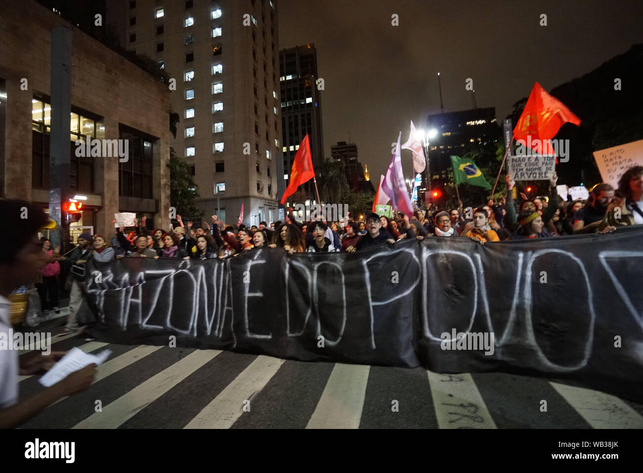 Brazil deforestation 2019 hi-res stock photography and images - Alamy