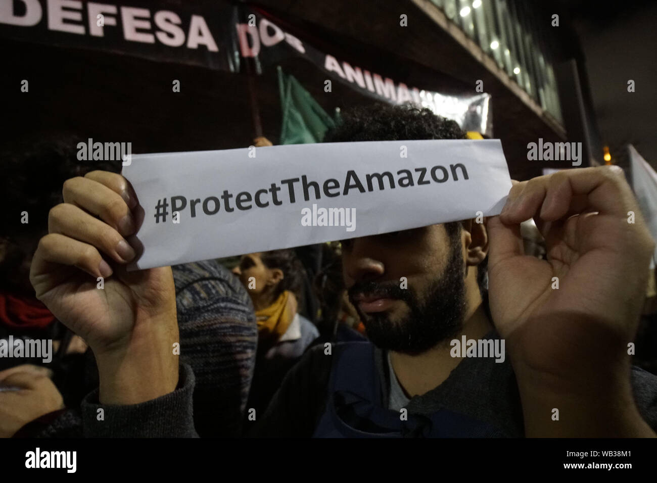 Amazonia deforestation fire hi-res stock photography and images - Alamy