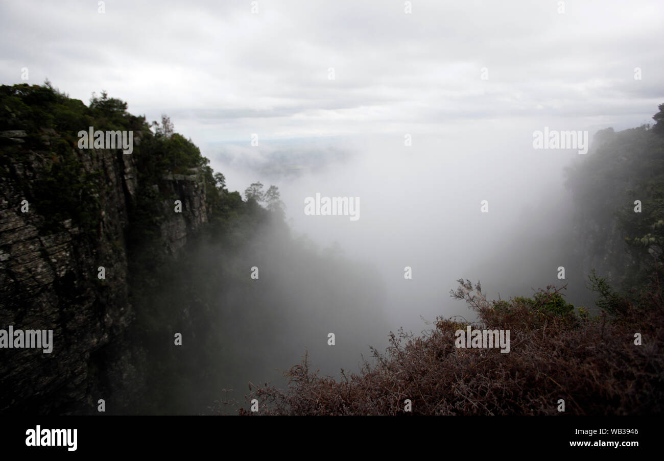 gods Window is seen in South Africa Stock Photo - Alamy