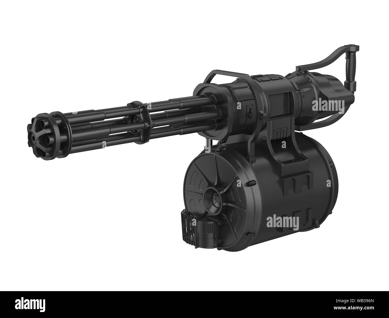 Automatic Cannon Stock Photos & Automatic Cannon Stock Images - Alamy