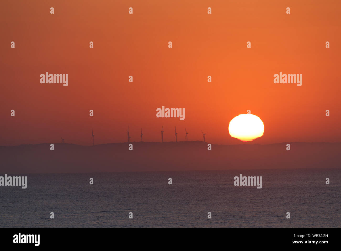 Nelson mandela bay wind farm hi-res stock photography and images - Alamy