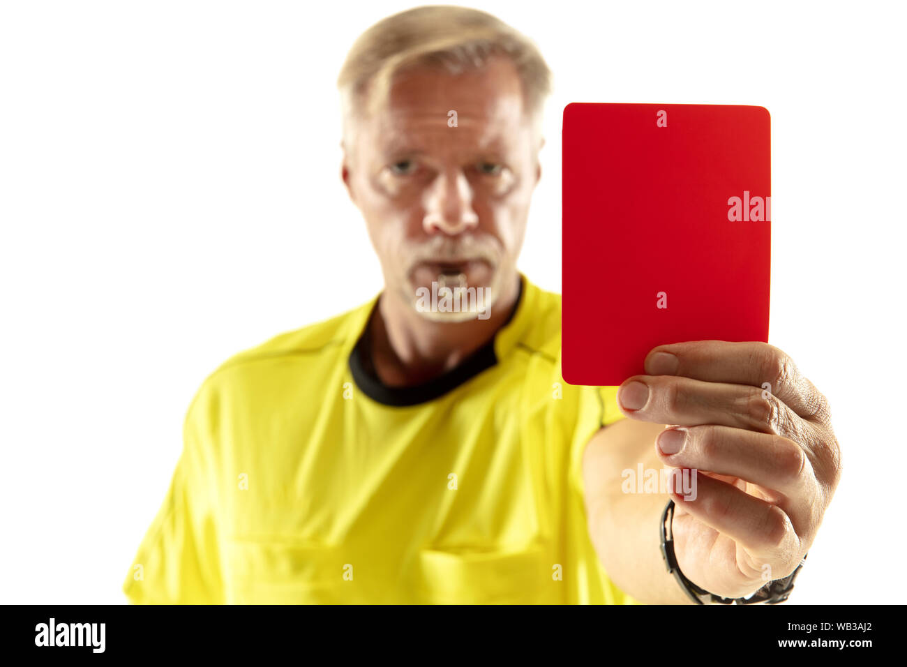 Angry authority hi-res stock photography and images - Alamy