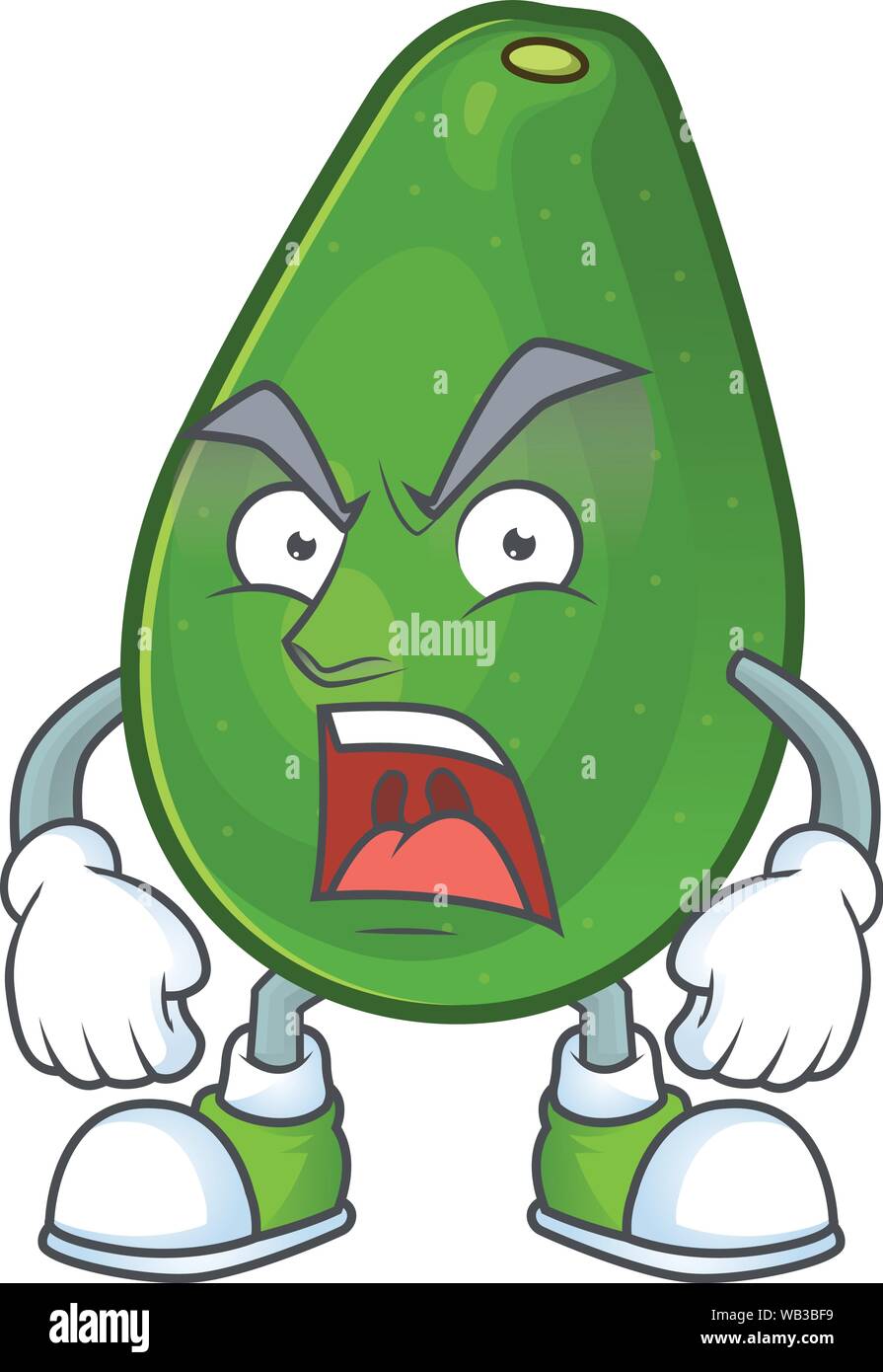 Fit of anger Stock Vector Images - Alamy