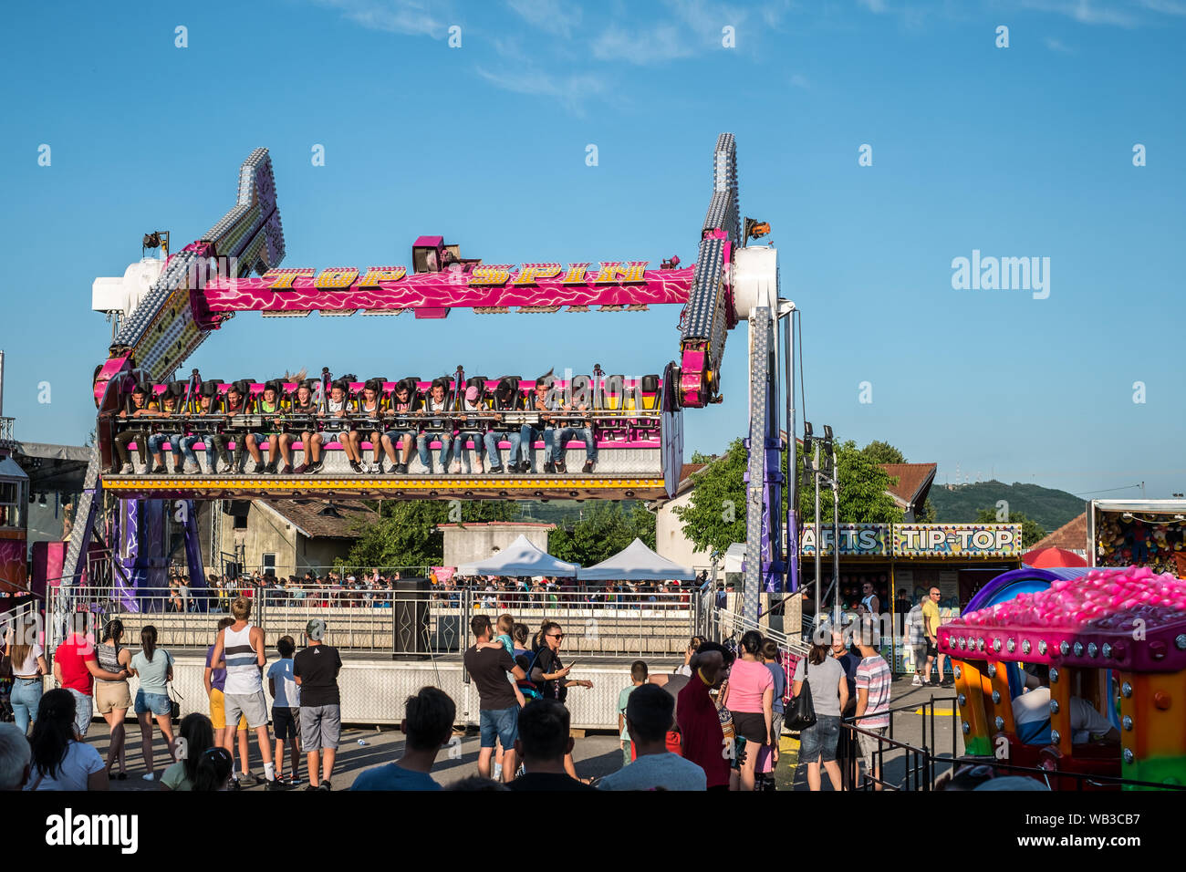 Obor fest hi-res stock photography and images - Alamy