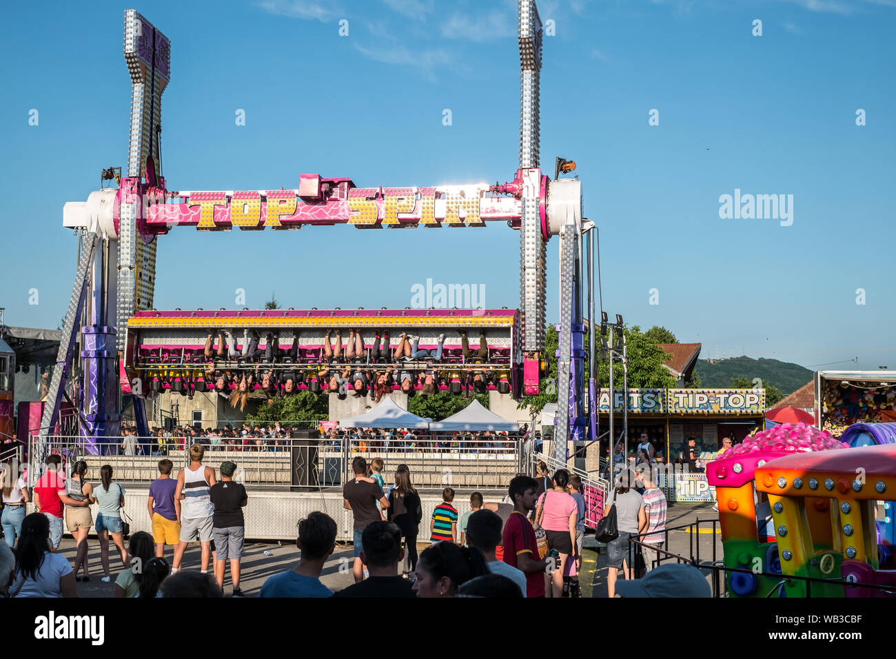 Obor fest hi-res stock photography and images - Alamy