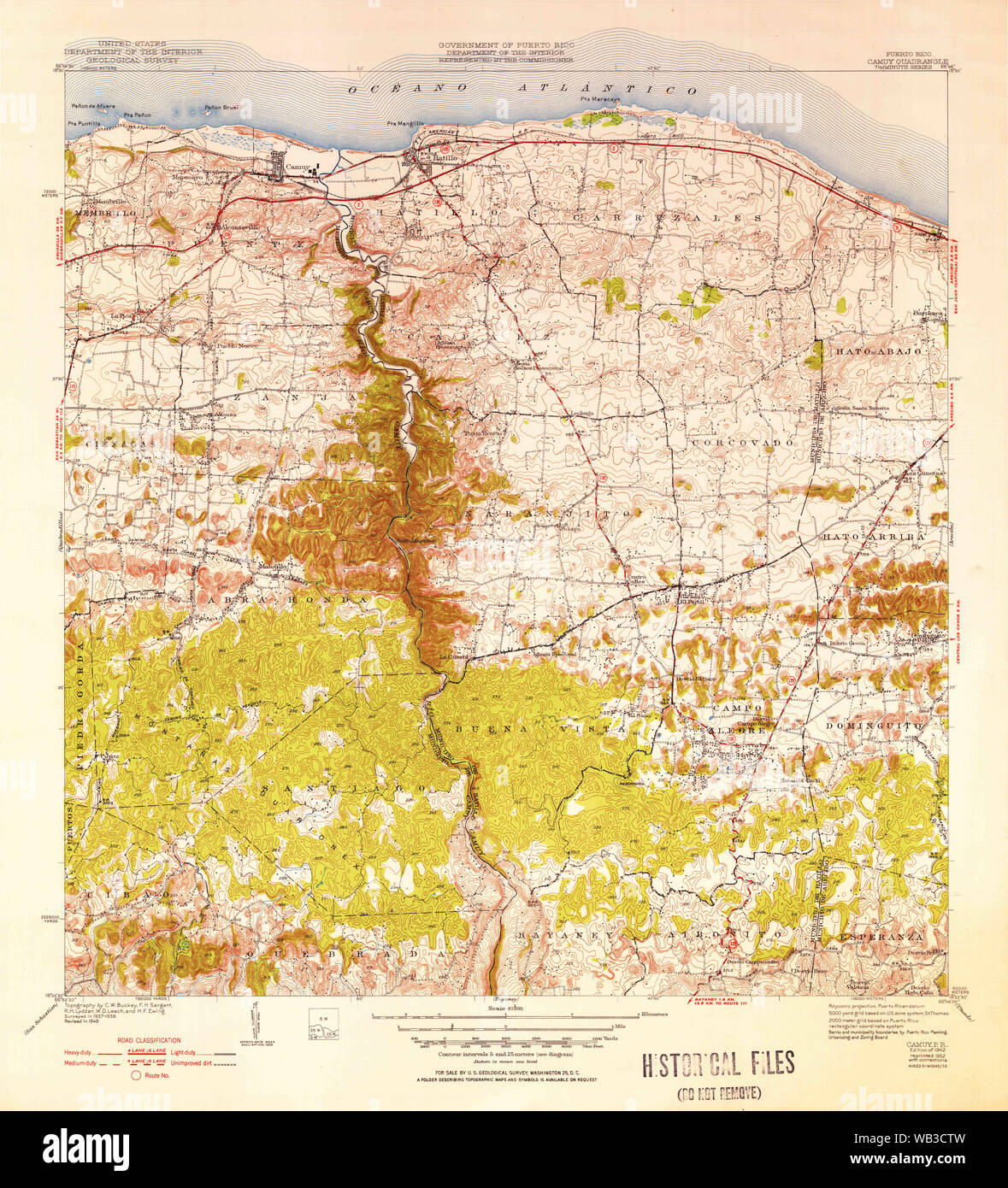 Camuy hi-res stock photography and images - Alamy