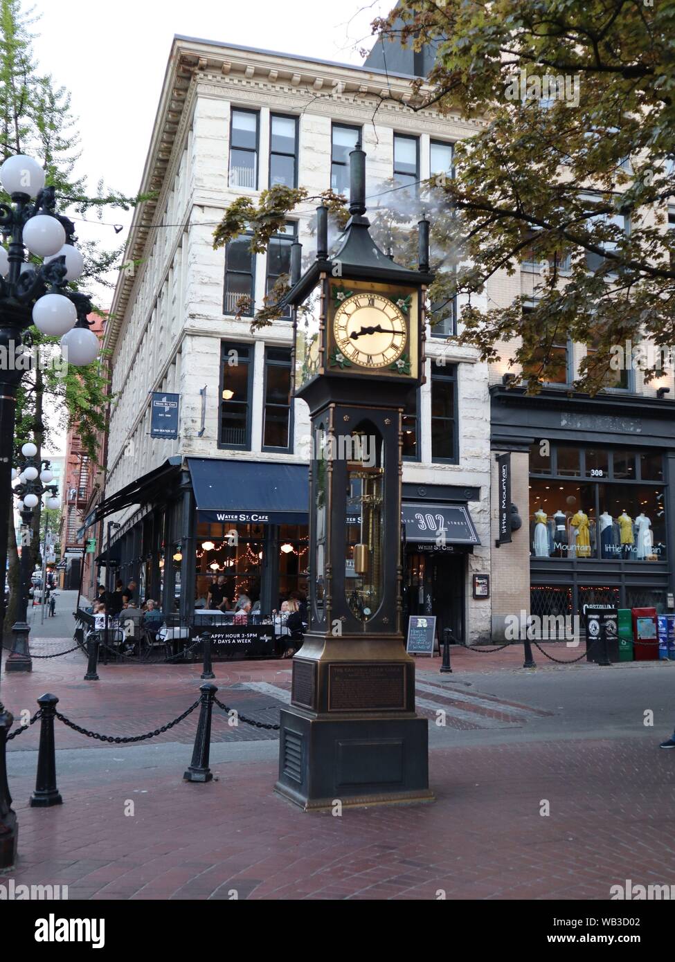 Time to let off some steam! Stock Photo - Alamy