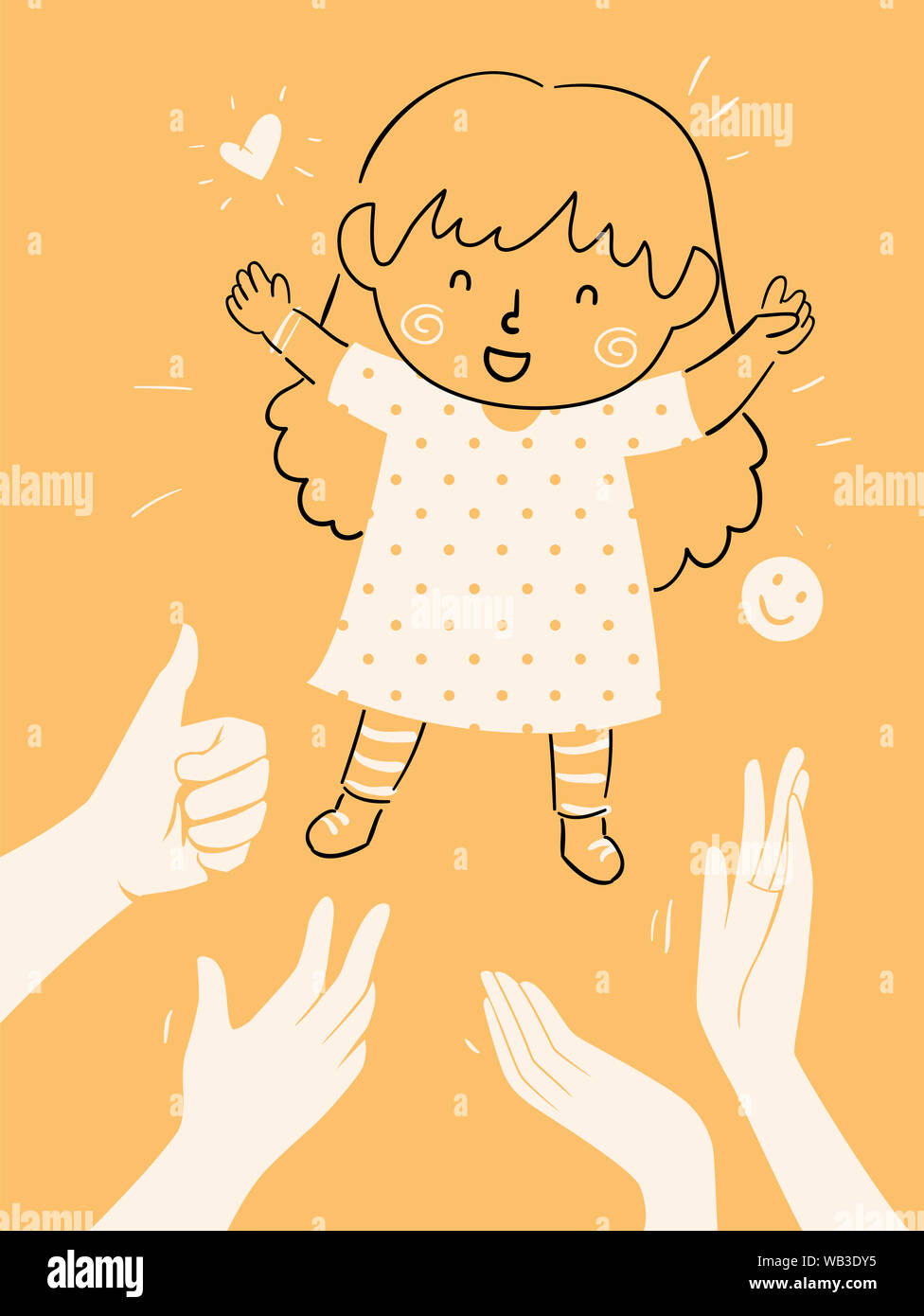 Praise clipart hi-res stock photography and images - Alamy