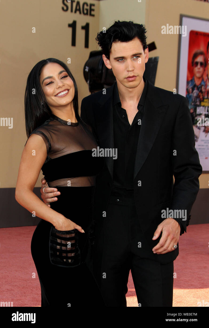 “Once Upon A Time in Hollywood” Premiere held at the TCL Chinese ...