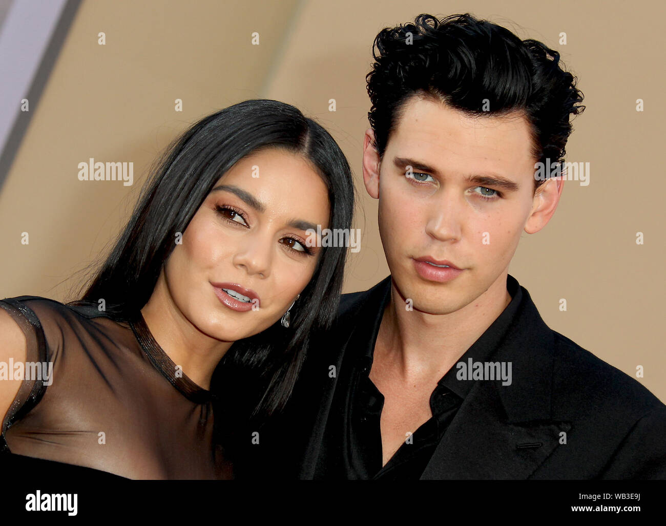 Austin butler once upon a time hi-res stock photography and images - Alamy