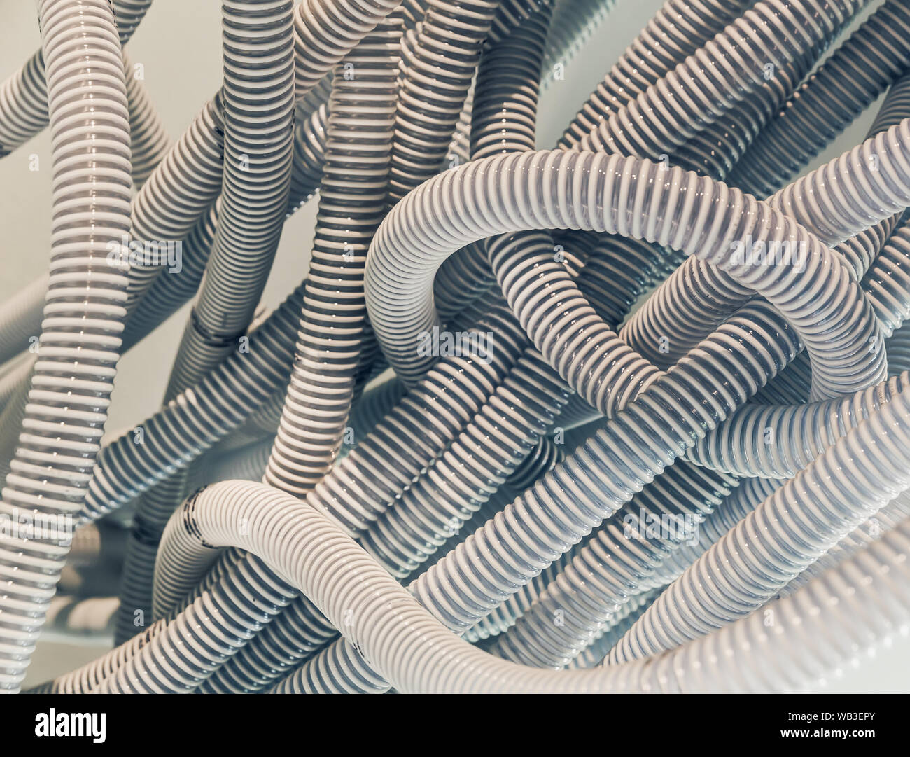 Plastic cable hi-res stock photography and images - Alamy