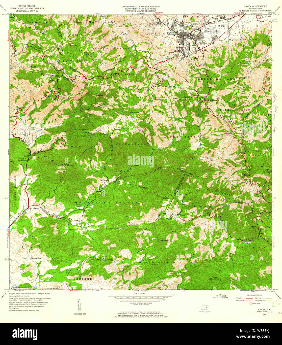 Cayey puerto rico hi-res stock photography and images - Alamy
