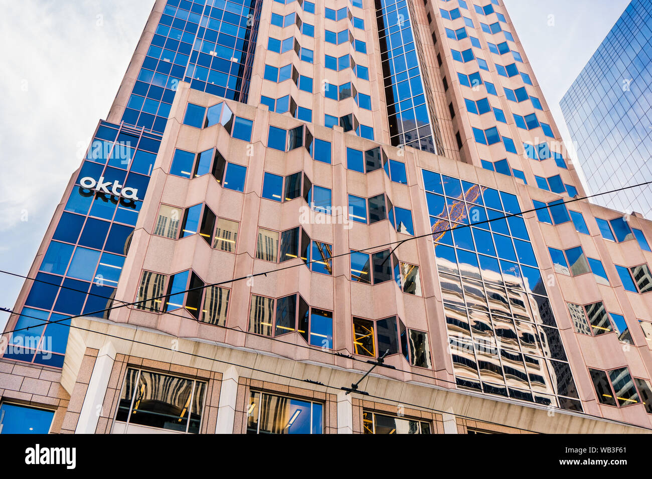Okta office hi-res stock photography and images - Alamy
