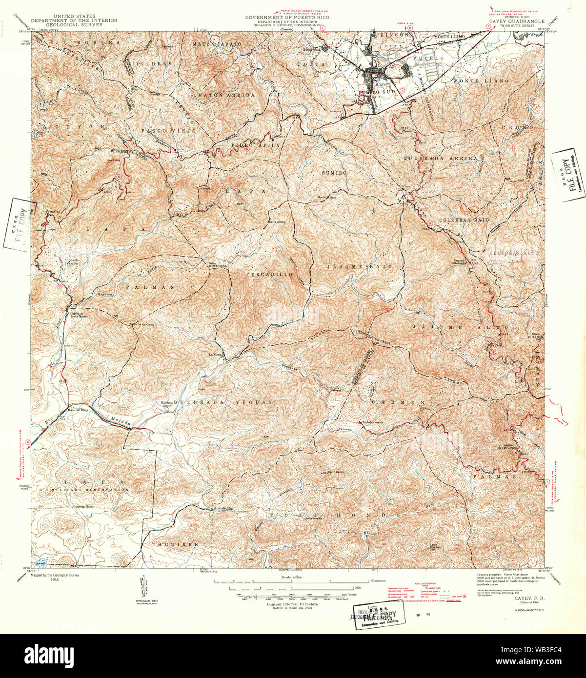 Cayey hi-res stock photography and images - Alamy