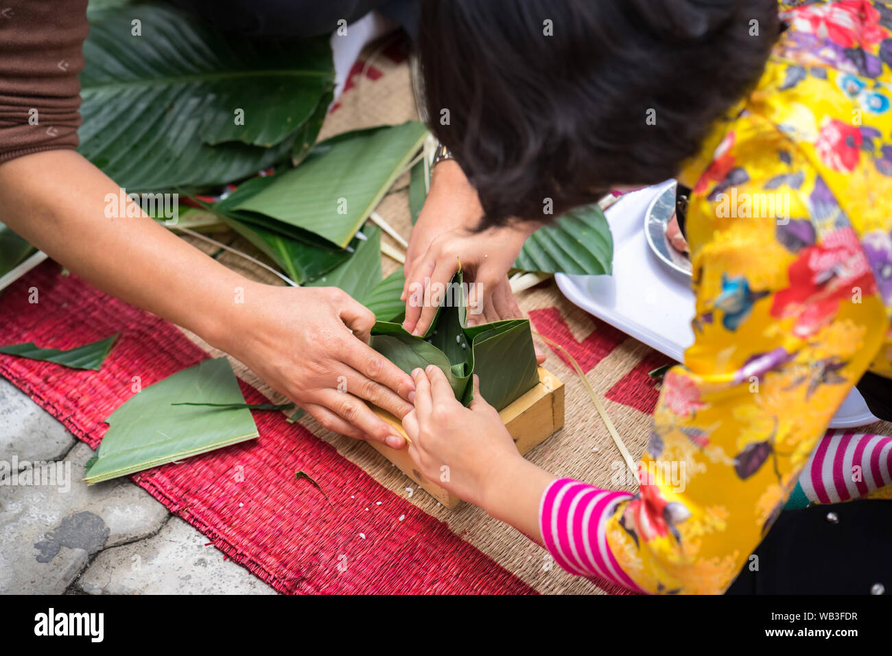 Tet Cake High Resolution Stock Photography and Images - Alamy