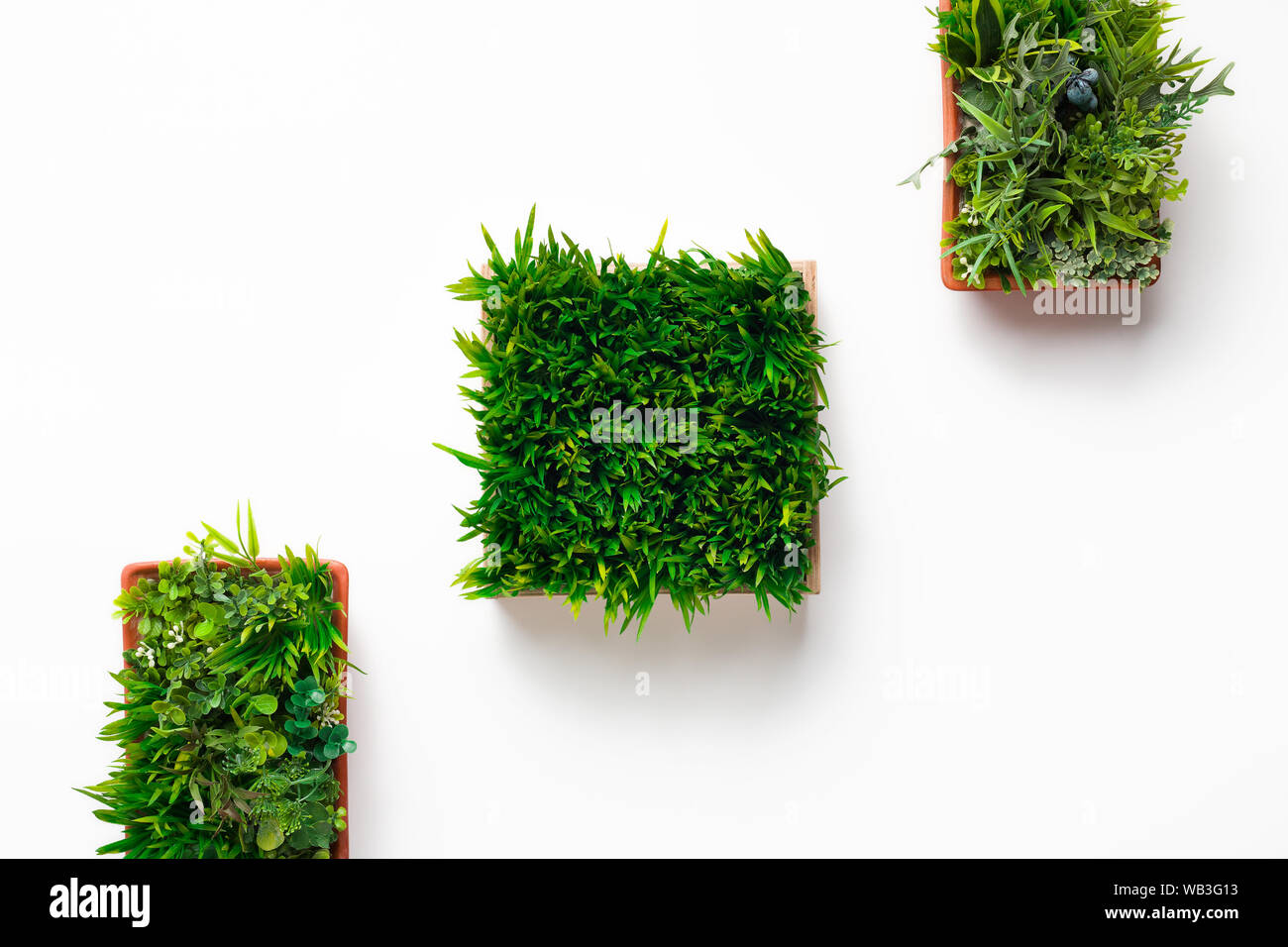 Top view rectangular square Cut Out Stock Images & Pictures - Alamy