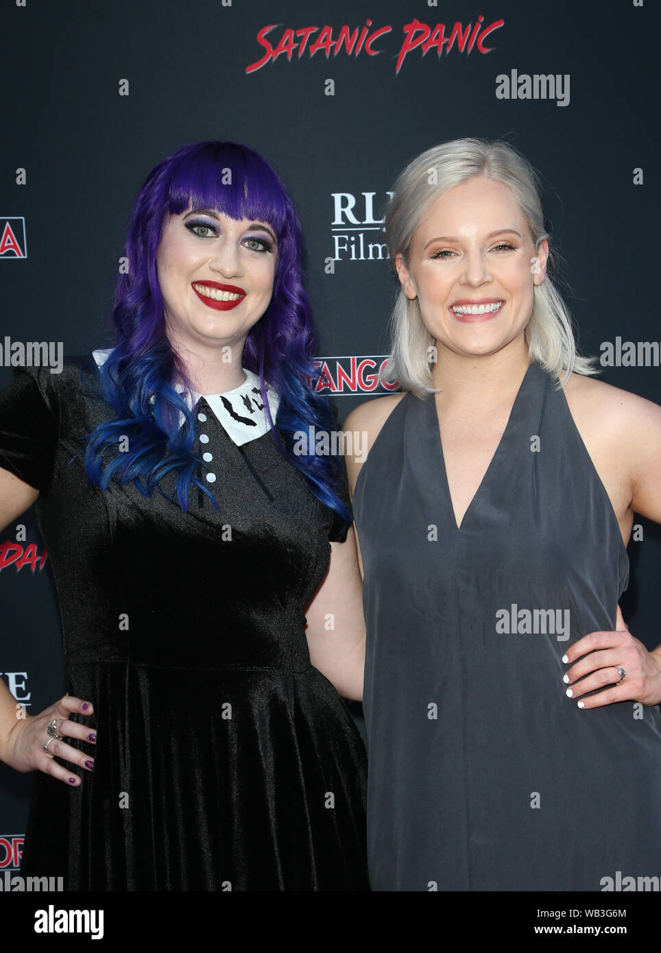 August 23, 2019, Hollywood, CA, USA: 23 August 2019 - Hollywood ...