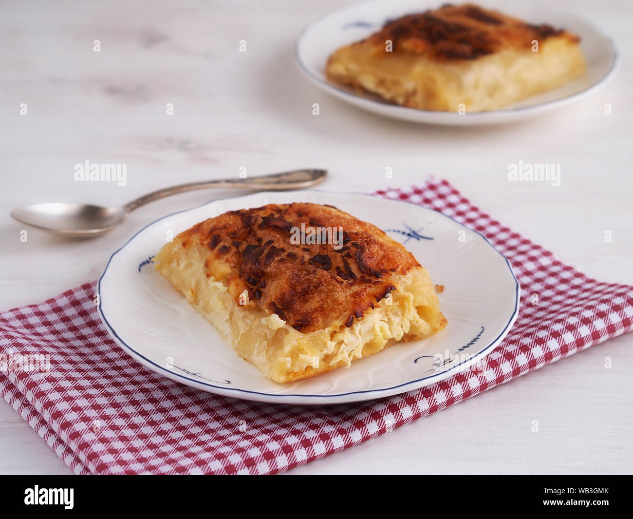 Croatian Pastry High Resolution Stock Photography and Images - Alamy