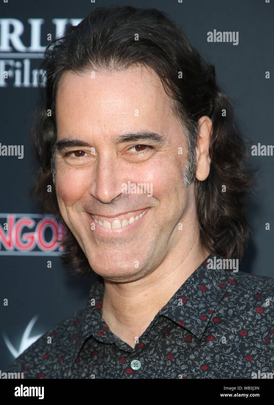 August 23, 2019, Hollywood, CA, USA: 23 August 2019 - Hollywood, California - Jeff Daniel ...