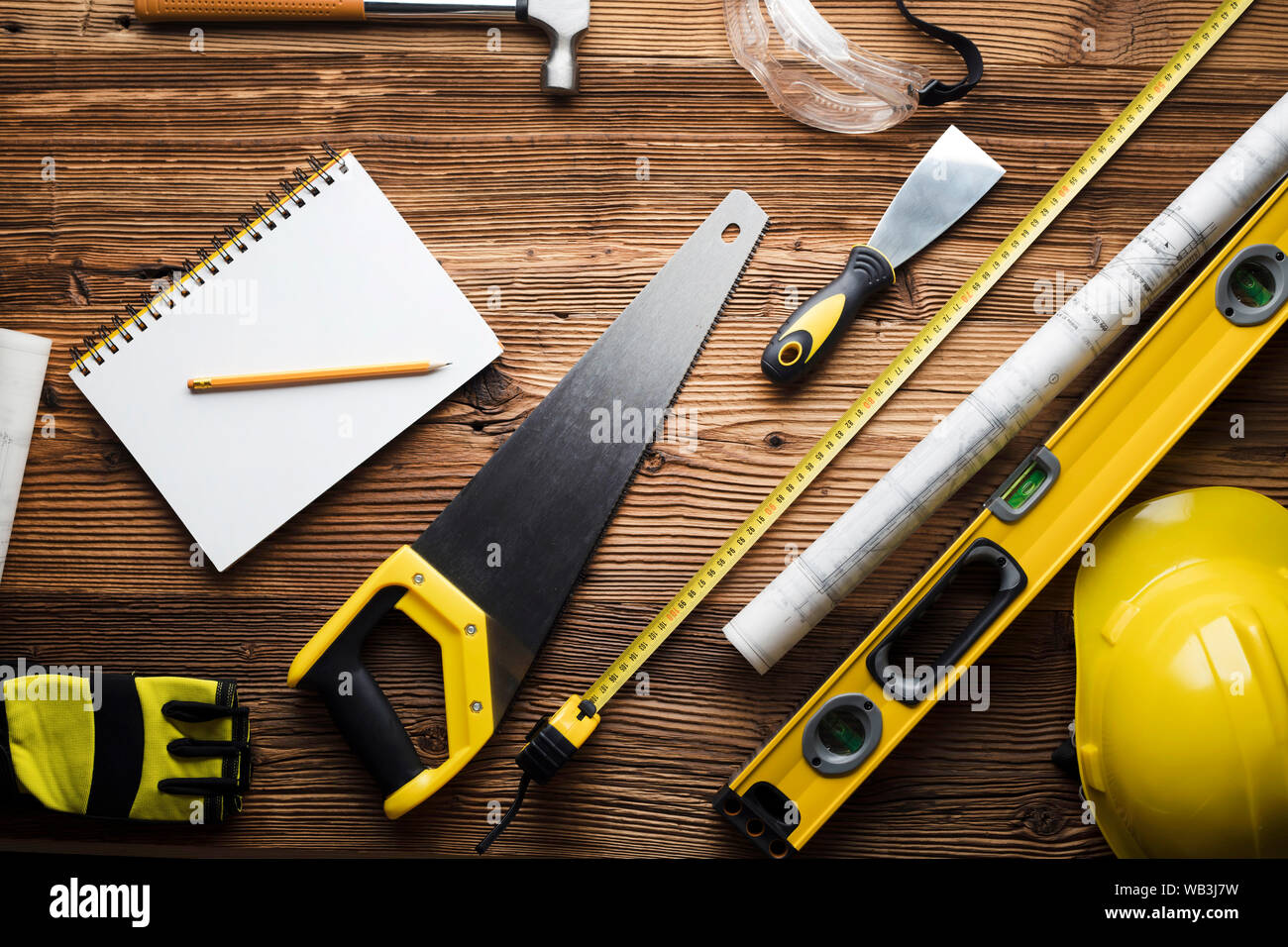 General contractor hi-res stock photography and images - Alamy