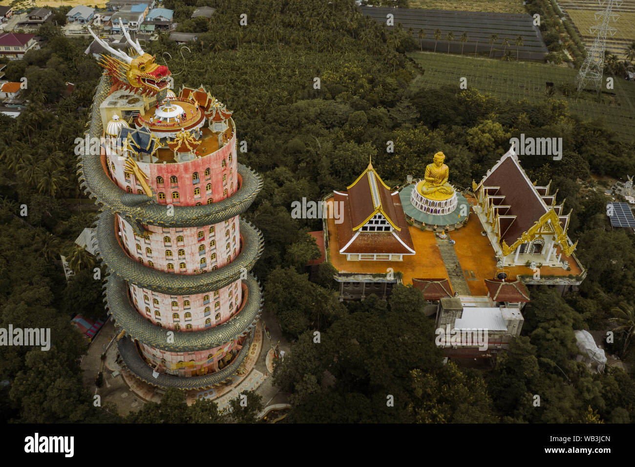 Best tourist attractions in thailand hi-res stock photography and ...