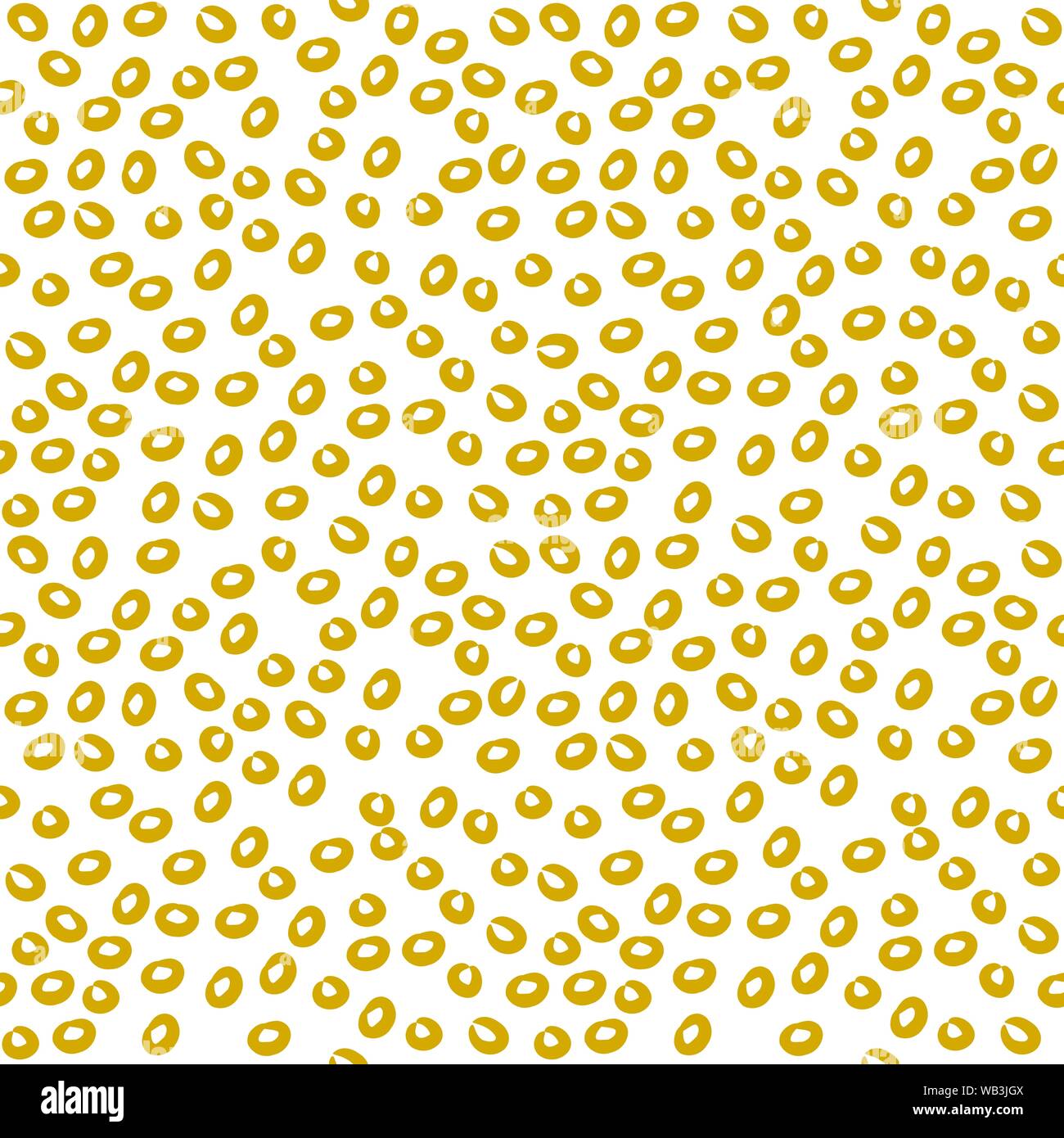 Drop repeating pattern Cut Out Stock Images & Pictures - Alamy