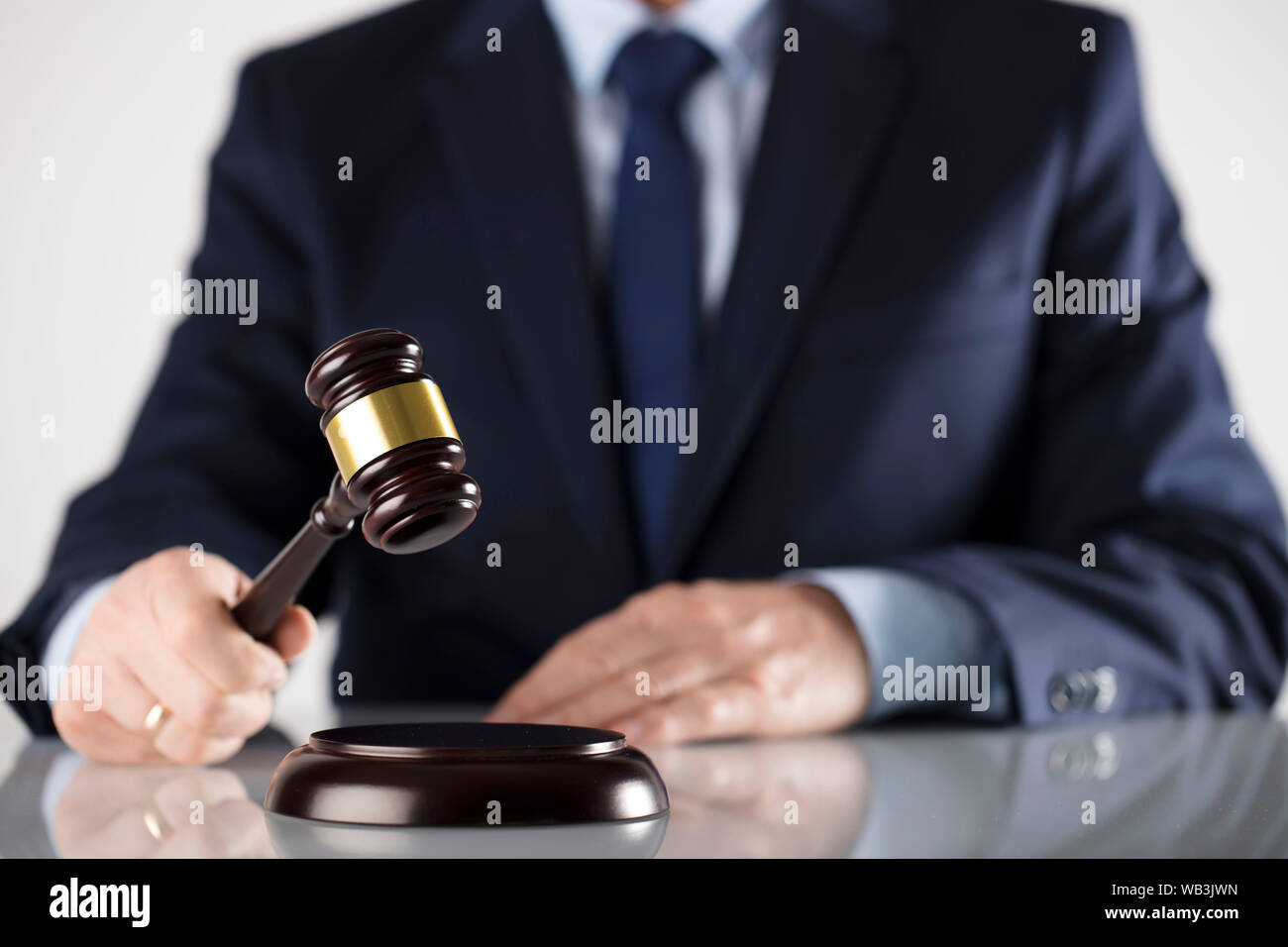 Attorney logo hi-res stock photography and images - Alamy