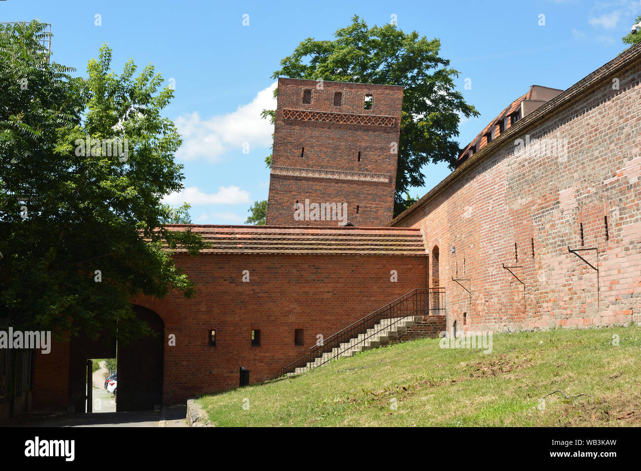 Torun Poland High Resolution Stock Photography and Images - Alamy