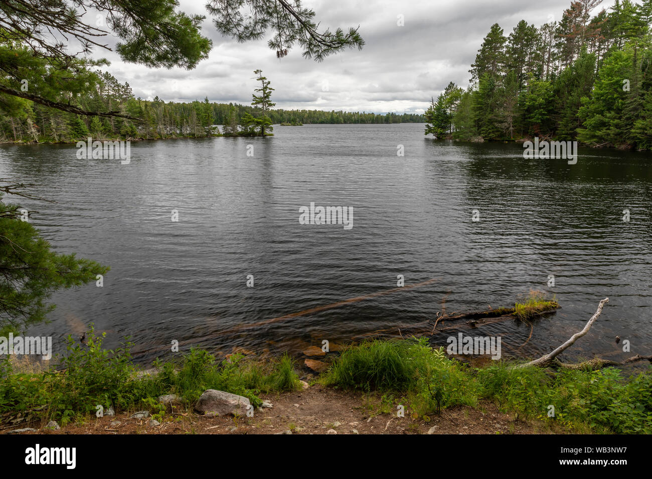 Lake of the woods minnesota hi-res stock photography and images - Alamy