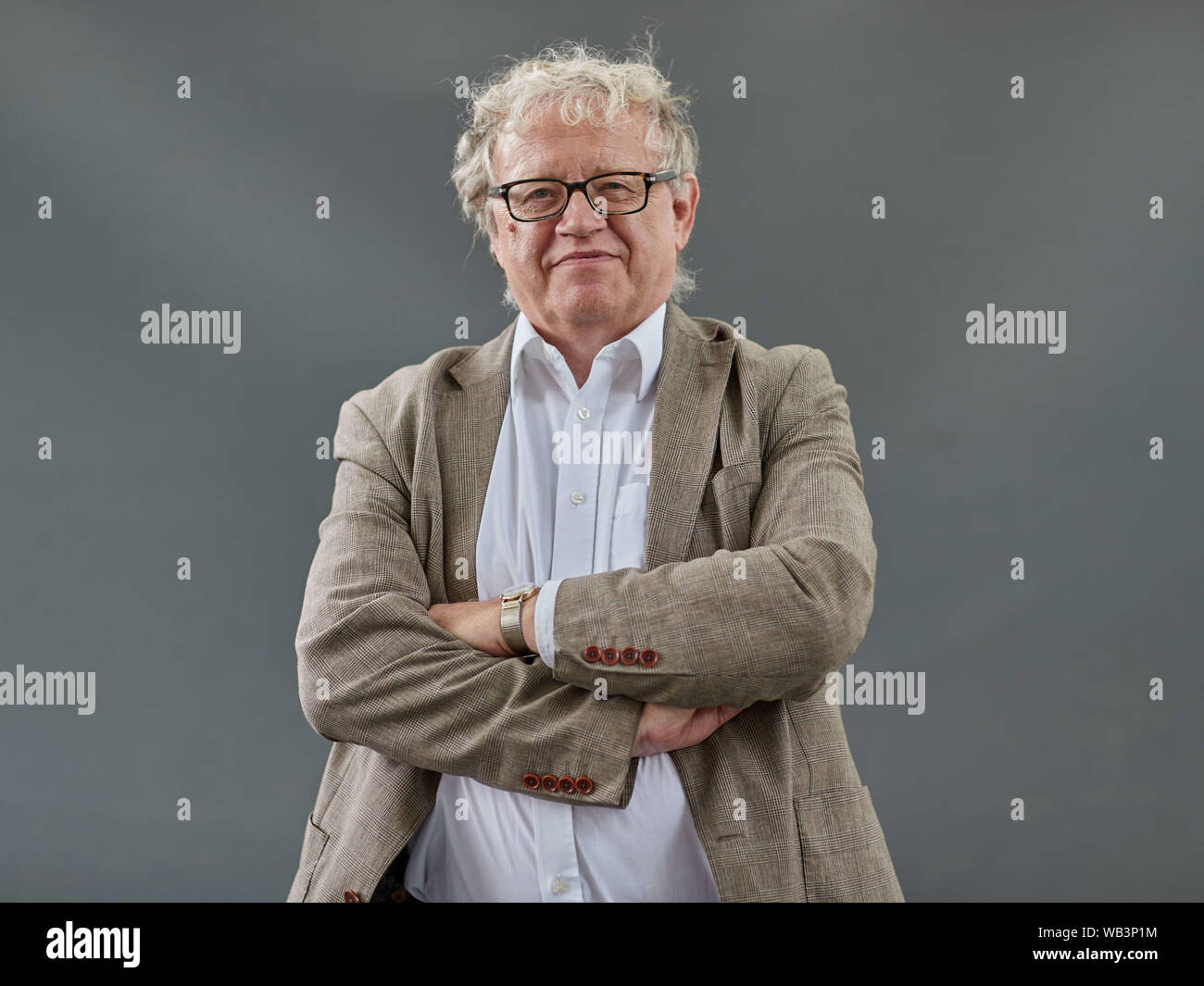 Edinburgh, Scotland, United Kingdom, 24 August 2019. Edinburgh ...