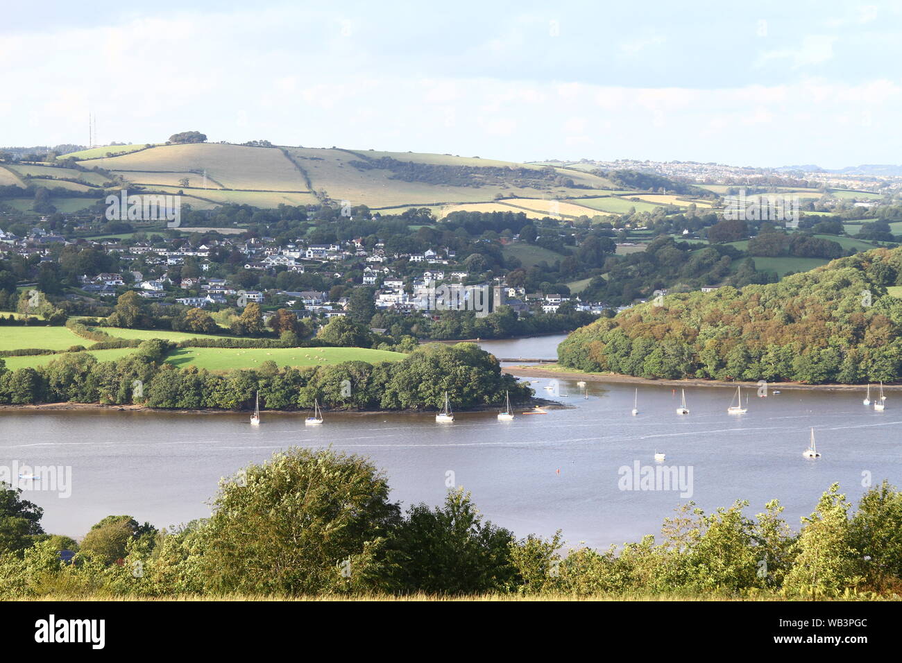 Devon stoke hi-res stock photography and images - Alamy
