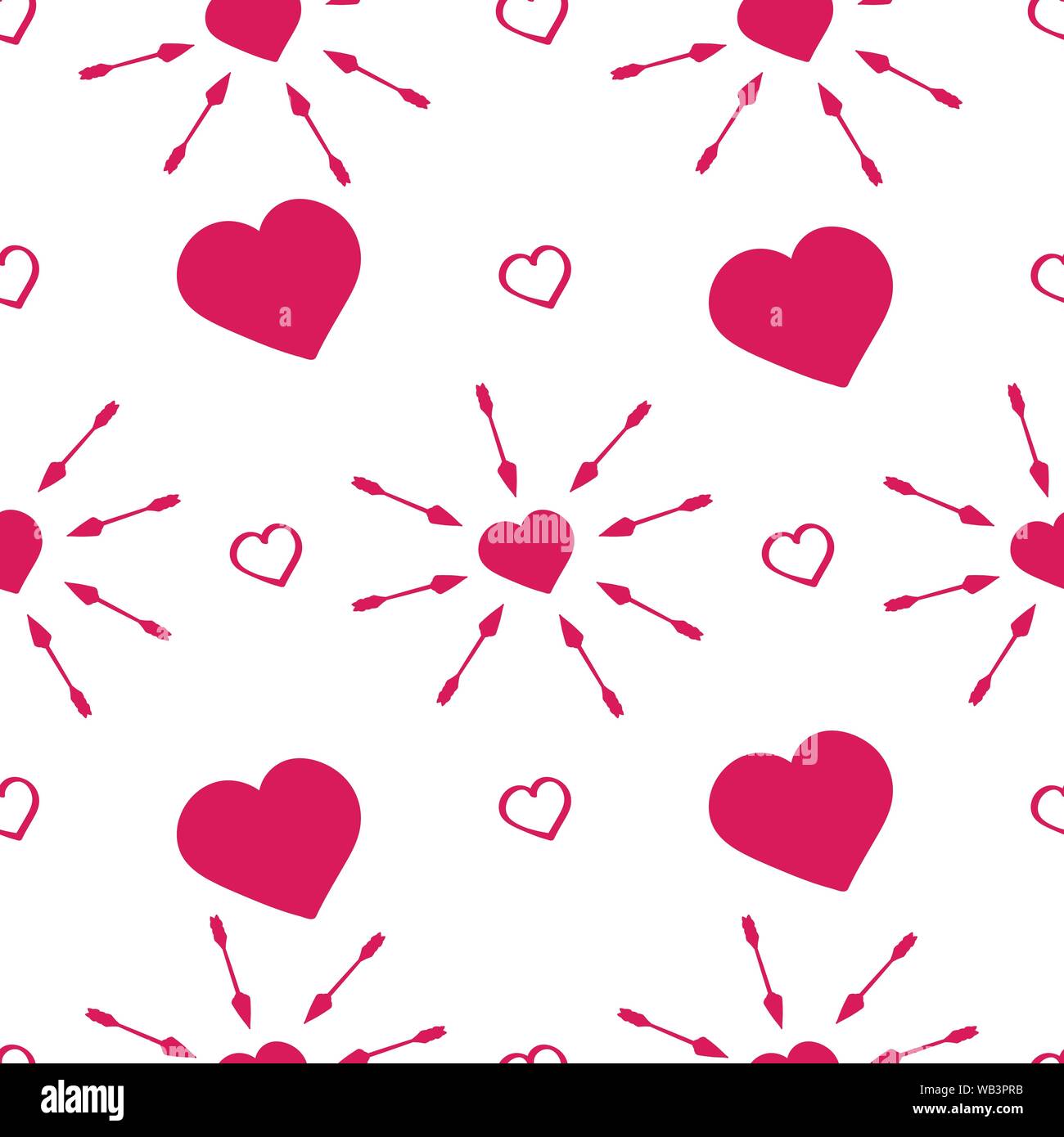 Hearts arrows hi-res stock photography and images - Alamy