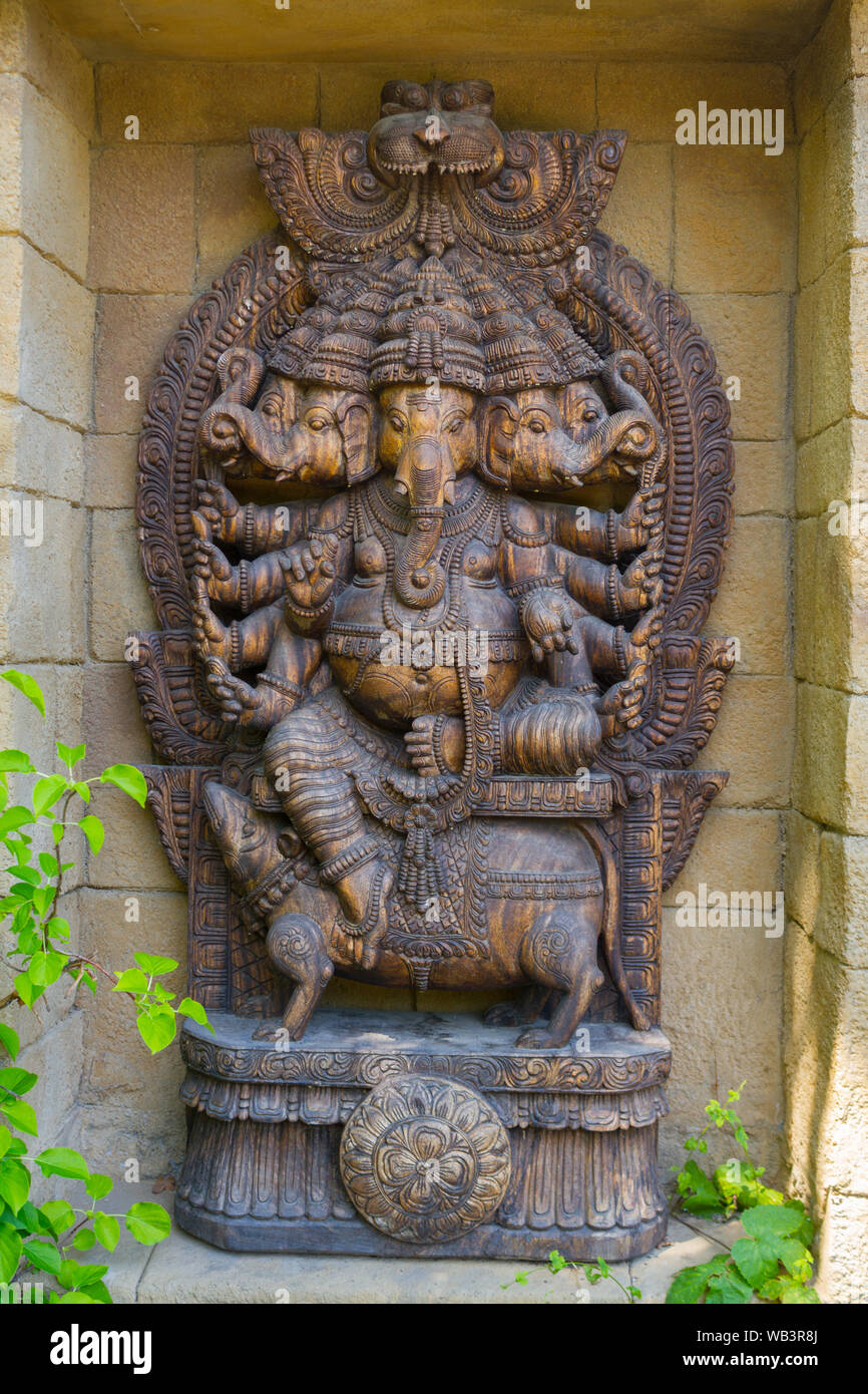 Bal ganesh hi-res stock photography and images - Alamy