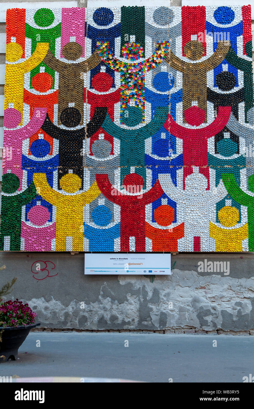 Unity In Diversity Paintings