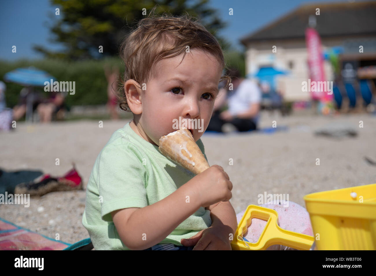 Uk 24th august 2019 uk weather rory wilkes hi-res stock photography and ...