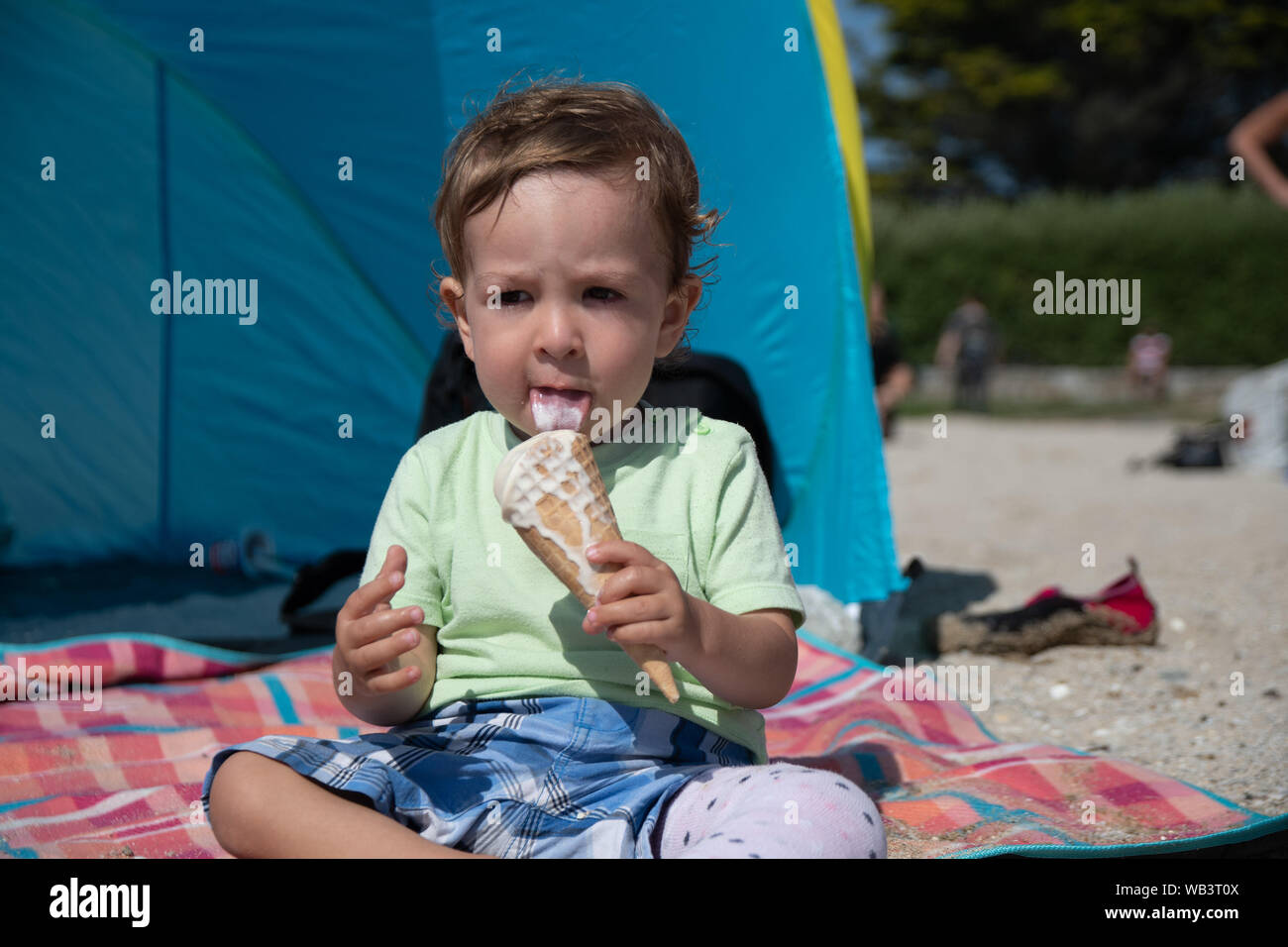 Uk 24th august 2019 uk weather rory wilkes hi-res stock photography and ...