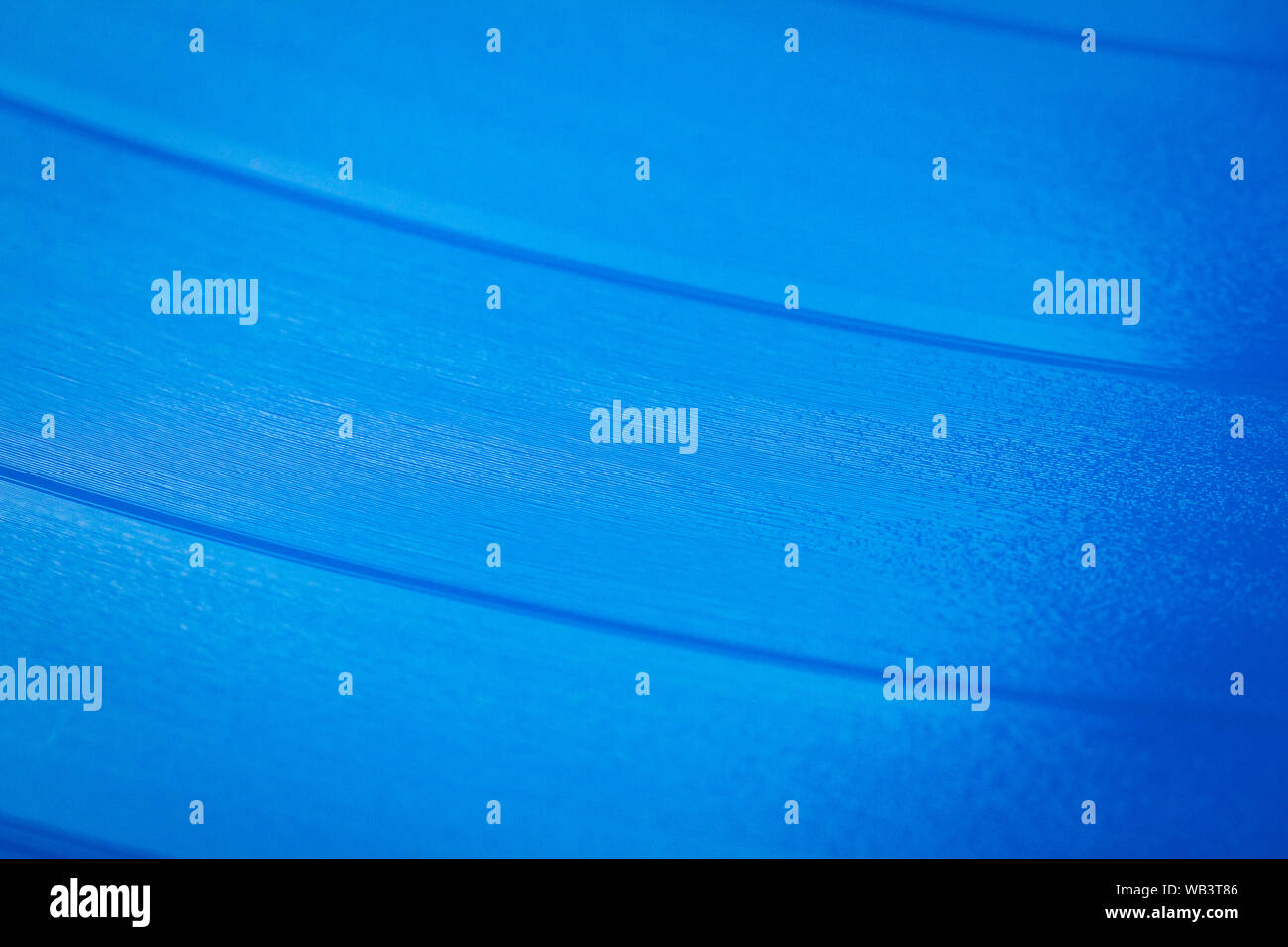Close up of blue vinyl surface. Red vinyl record texture background ...