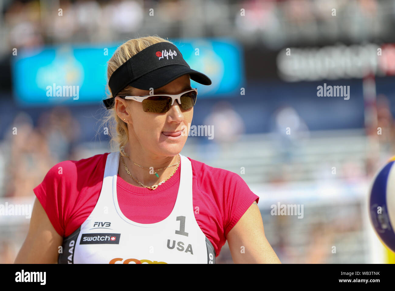 Kerri Walsh Jennings High Resolution Stock Photography and Images - Alamy