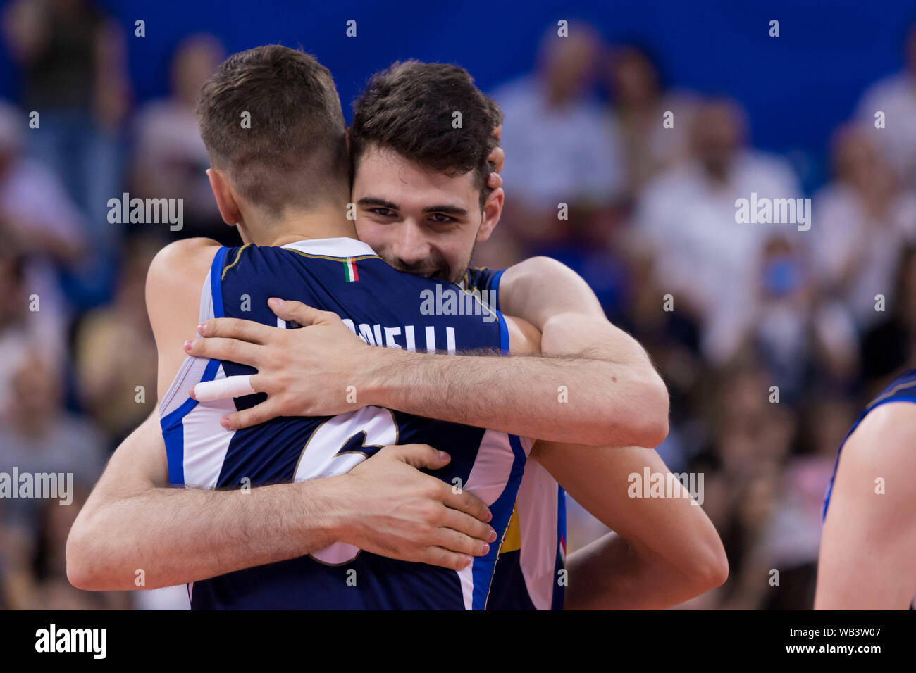 Daniele lavia hi-res stock photography and images - Alamy