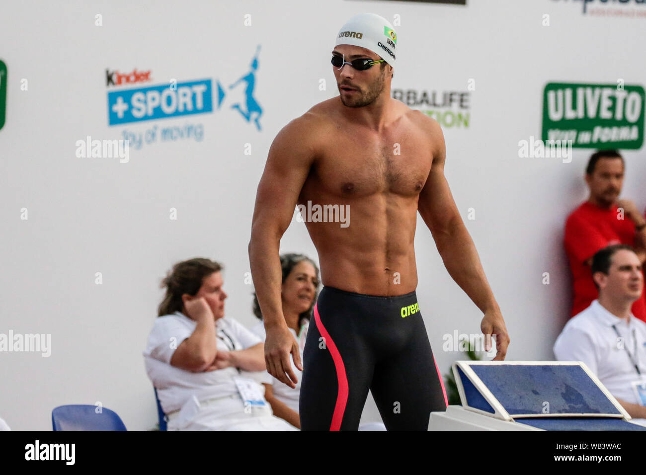 CHIERIGHINI MARCELO during Internazionali D´Italy - 56° Trofeo ...