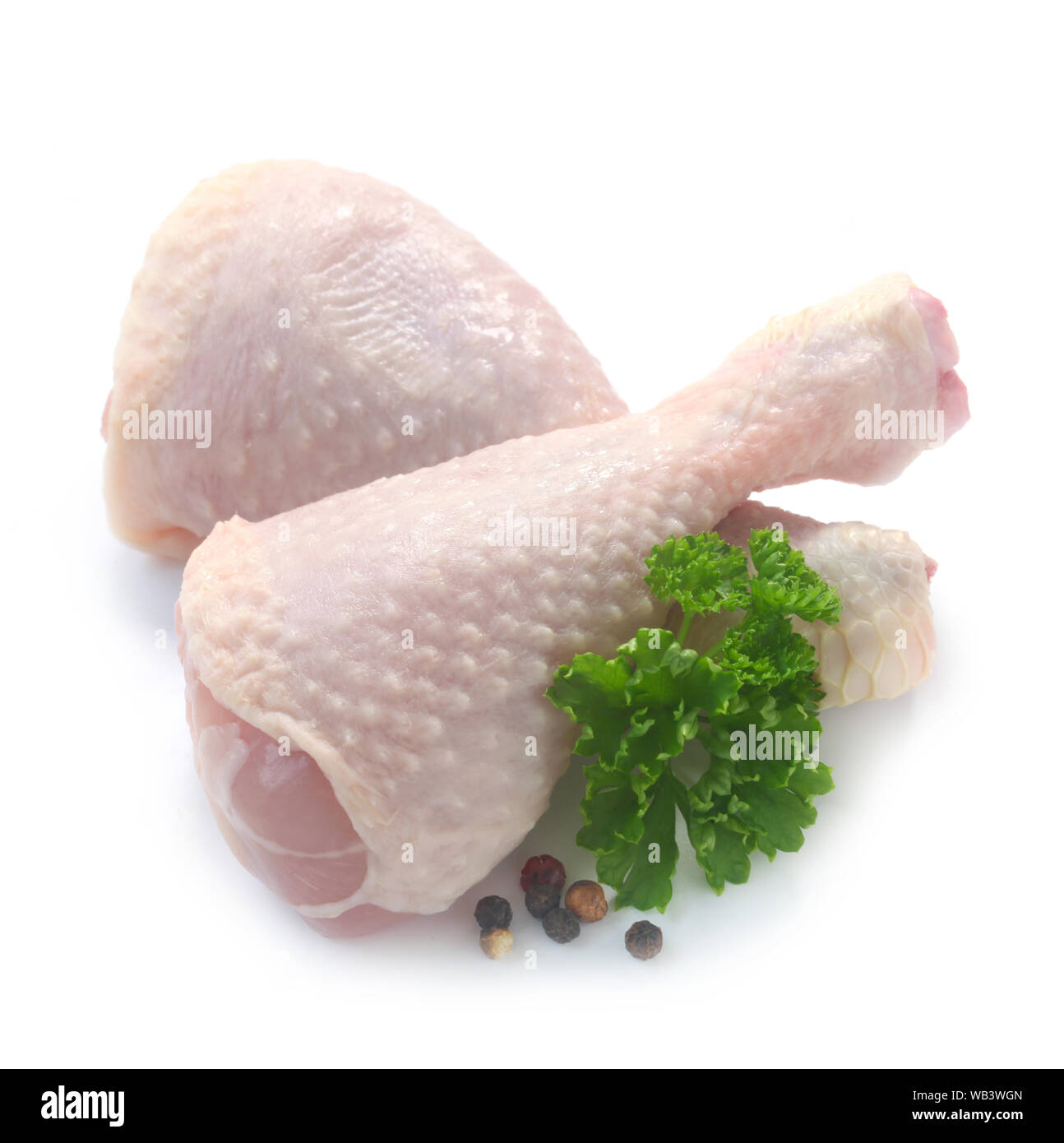 Raw chicken hi-res stock photography and images - Alamy