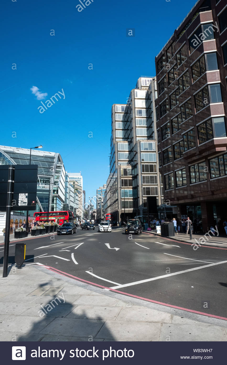 Victoria Station Bridge High Resolution Stock Photography and Images ...