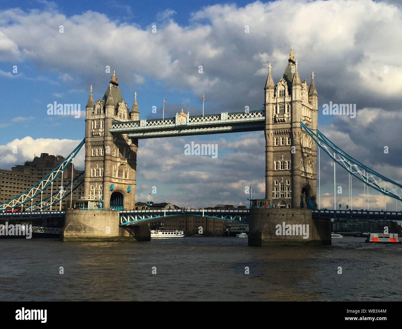 street views and monuments of London in Great Britain Stock Photo - Alamy