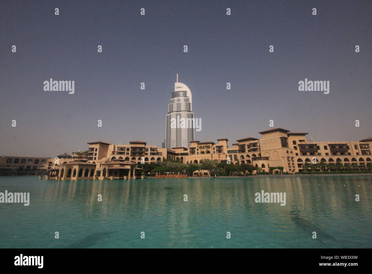 Dubai city and emirate in the United Arab Emirates Stock Photo - Alamy