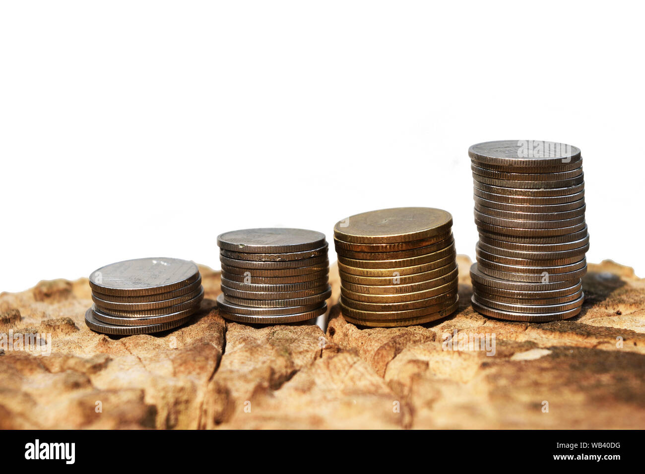 Coin tree hi-res stock photography and images - Alamy
