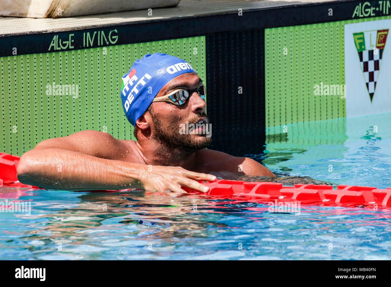 GABRIELE DETTI during Internazionali D´Italy - 56° Trofeo ...