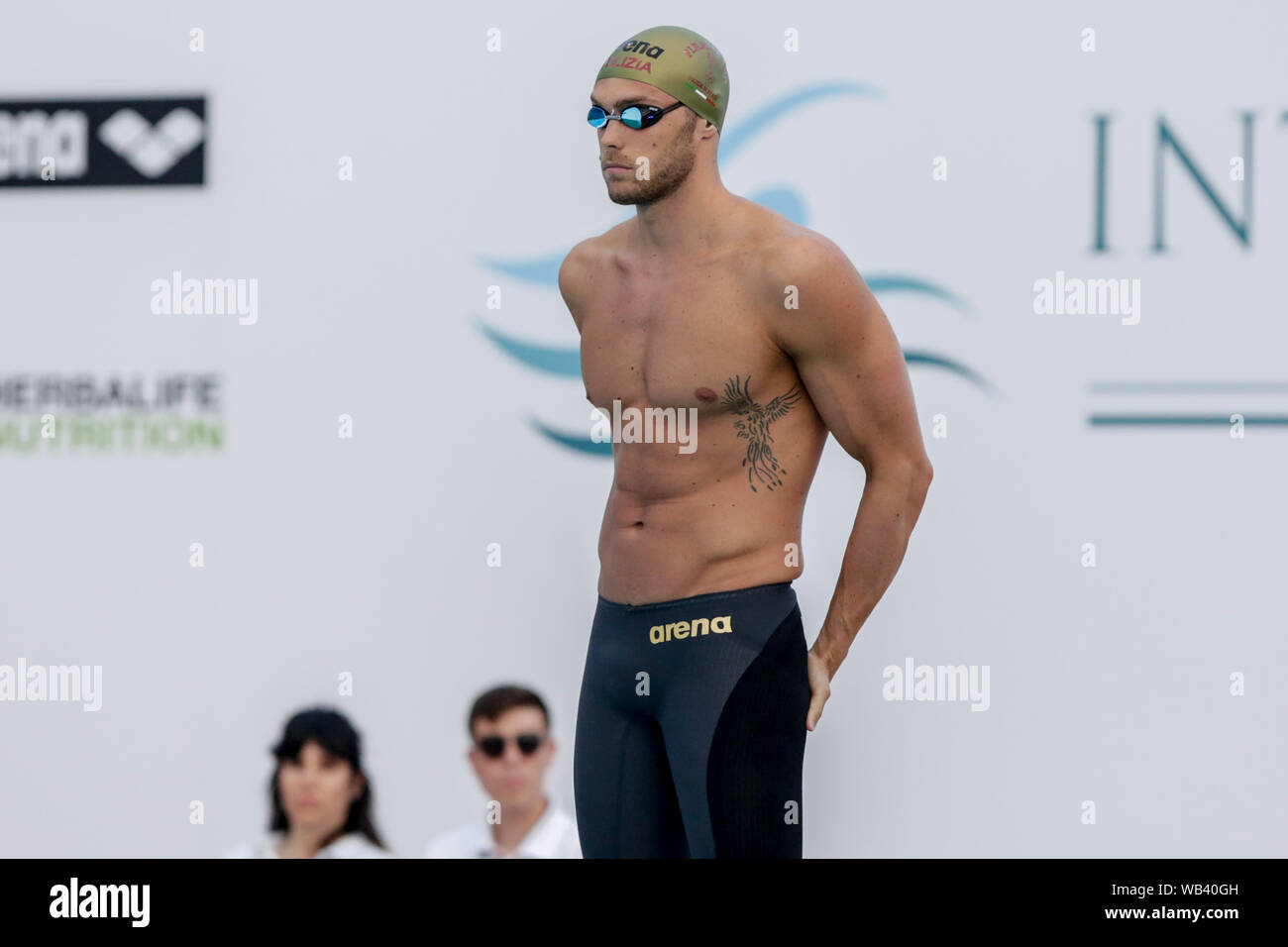 Matteo rivolta of italy hi-res stock photography and images - Alamy