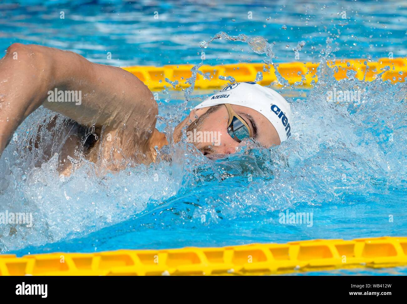 FILIPPO MEGLI IN GARA during Trofeo Dell´est 2019, Gorizia, Italy, 16 ...